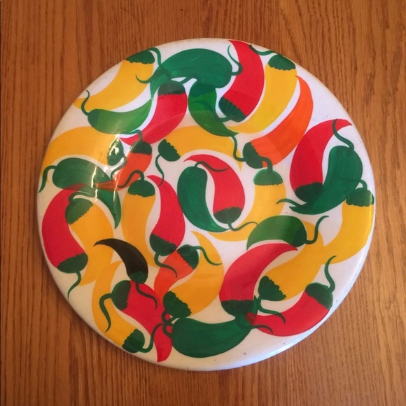 Wall Decor | Southwestern Chili Pepper Serving Platewall Decor | Poshmark